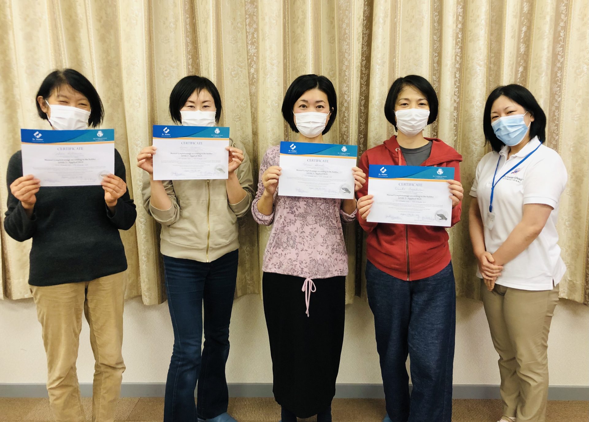 Dr. Vodder School Japan | ドクター ボダー スクール ジャパン