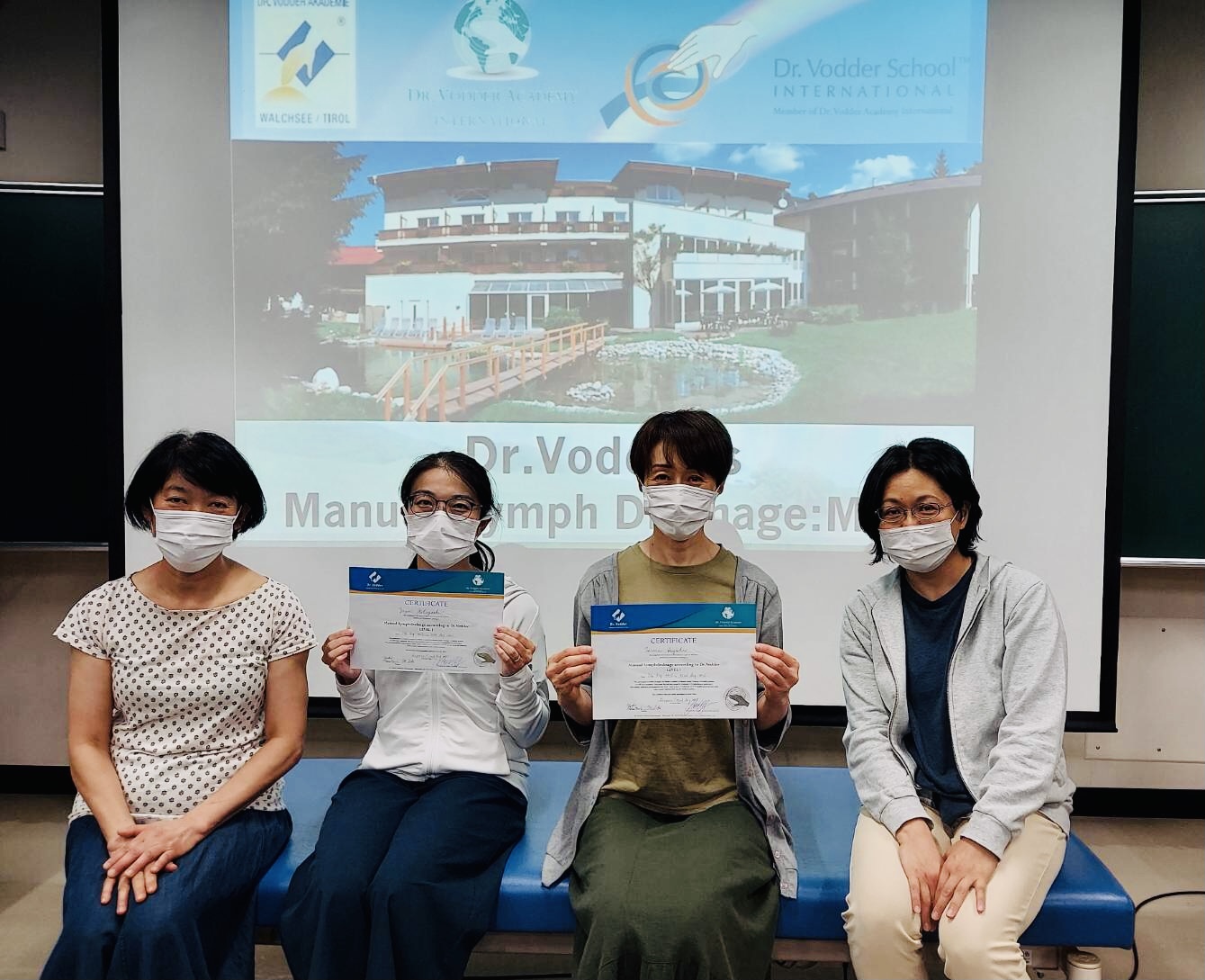 Dr. Vodder School Japan | ドクター ボダー スクール ジャパン