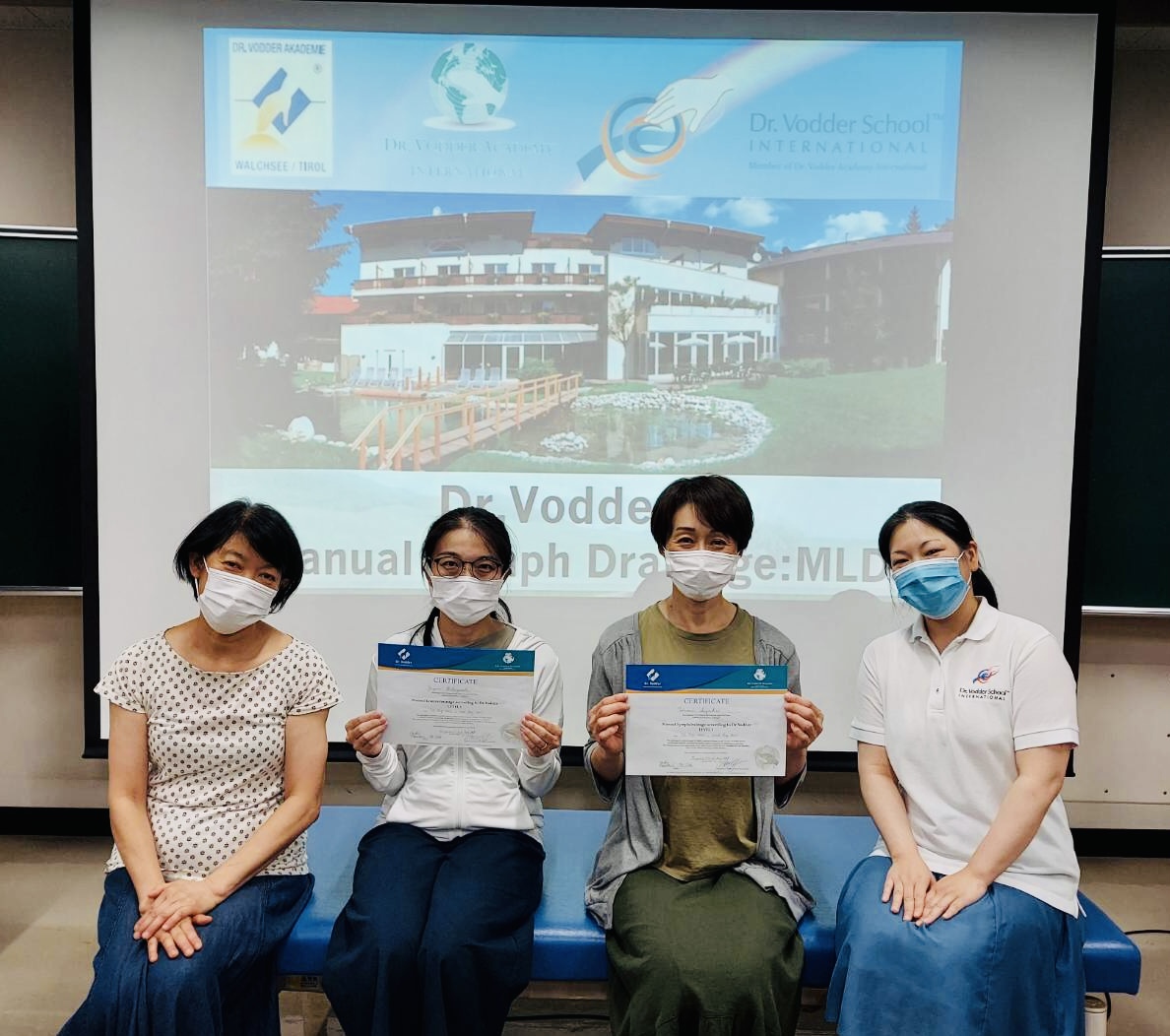 Dr. Vodder School Japan | ドクター ボダー スクール ジャパン