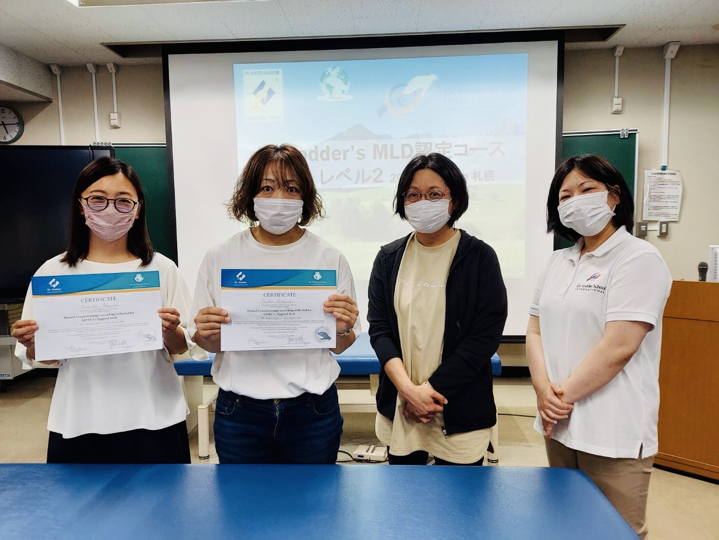 Dr. Vodder School Japan | ドクター ボダー スクール ジャパン