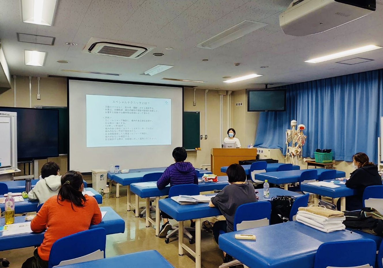 Dr. Vodder School Japan | ドクター ボダー スクール ジャパン