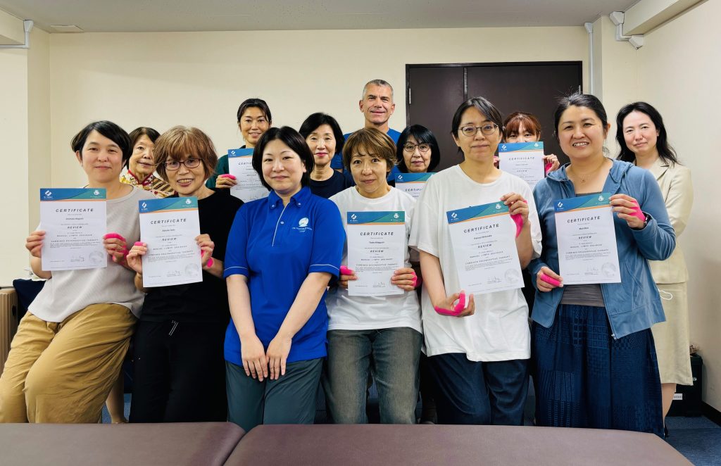 Dr. Vodder School Japan | ドクター ボダー スクール ジャパン